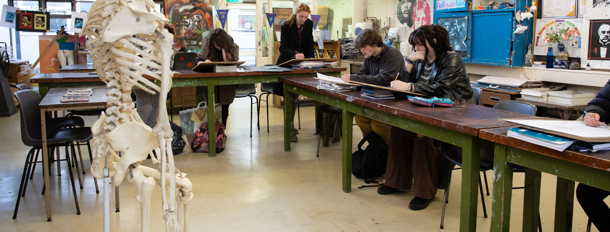 Senior Cycle – Mount Temple Comprehensive School