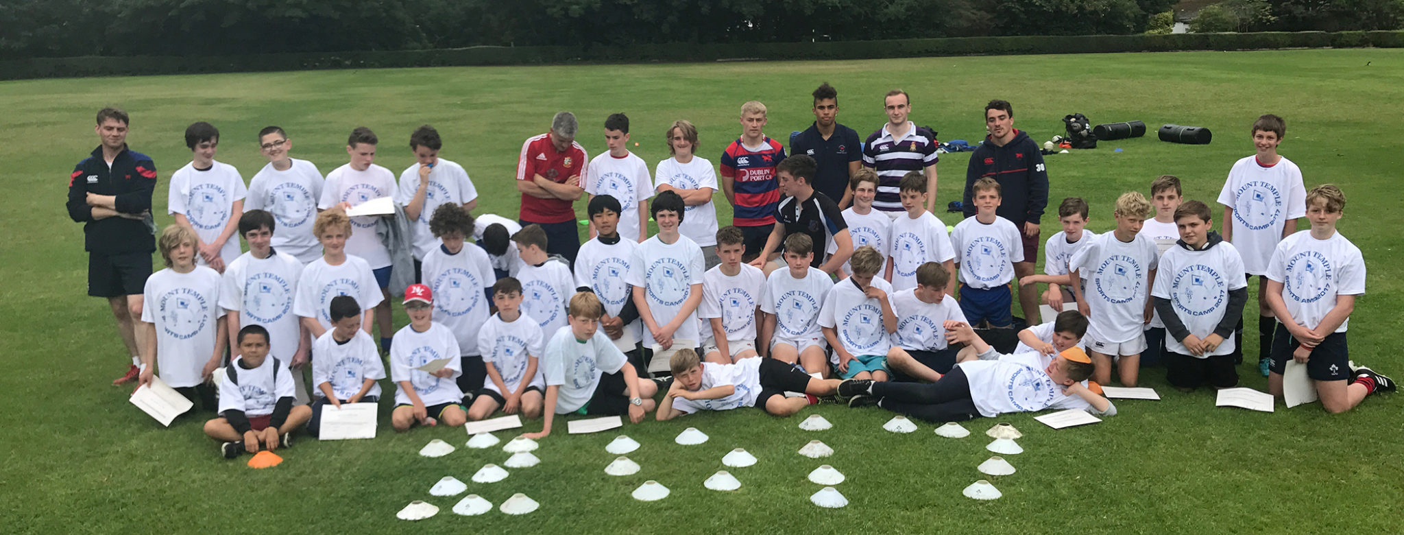 Incoming First Year Camps & Clubs – Mount Temple Comprehensive School