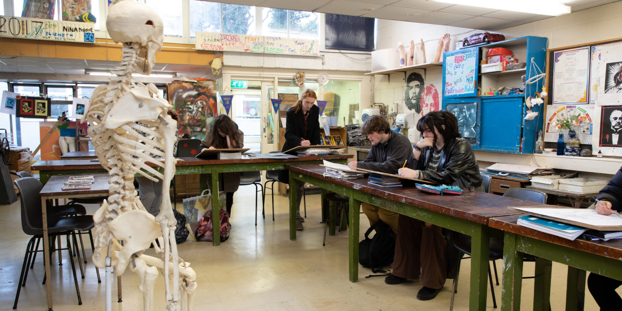 Facilities – Mount Temple Comprehensive School