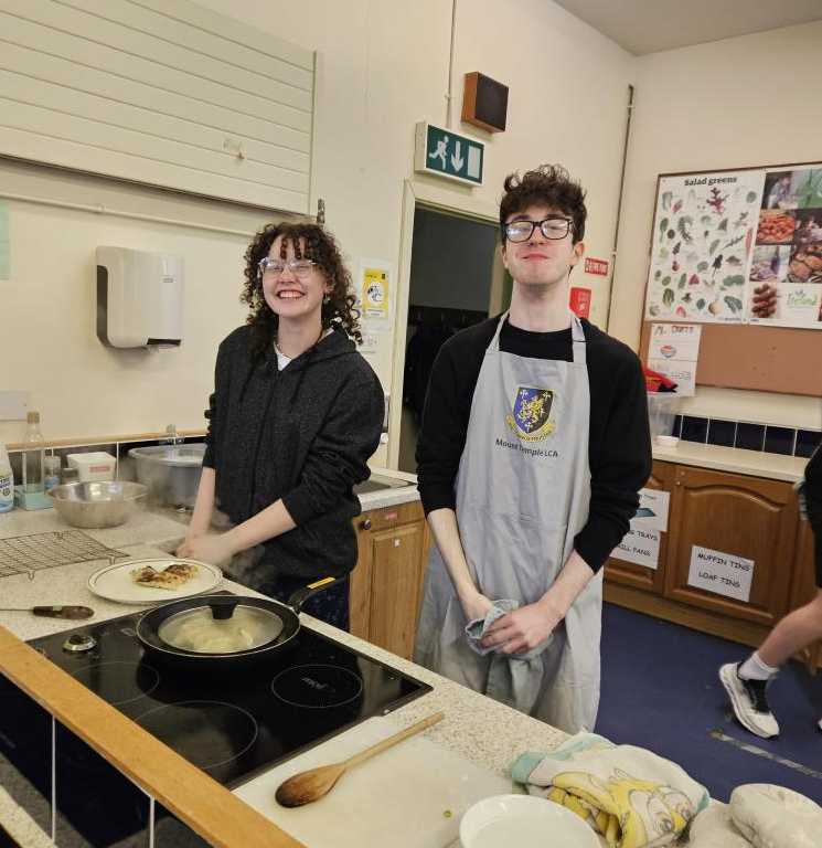 LCA and Japanese gyoza making (by Ms O’Loughlin) – Mount Temple ...