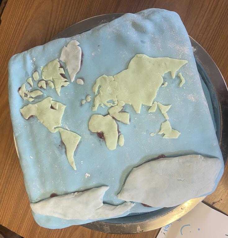 Geography bake off (by Ms Corry) – Mount Temple Comprehensive School