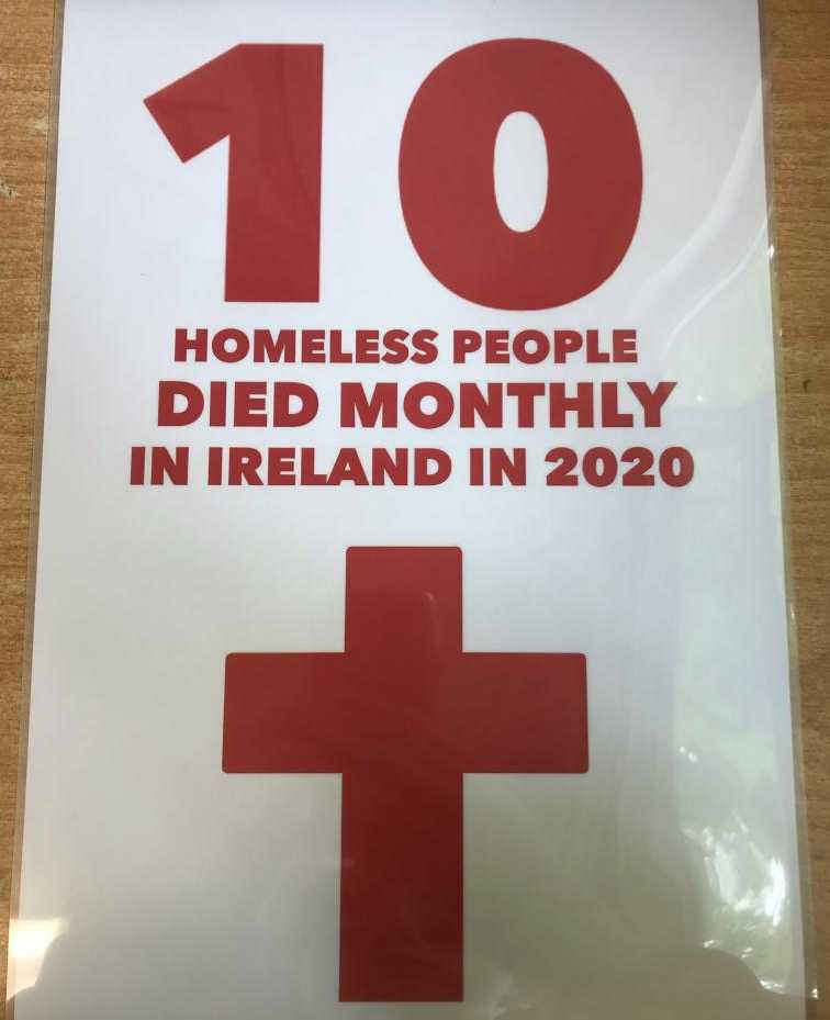 2B Homelessness Posters, Website & awareness raising campaign.- Pics ...